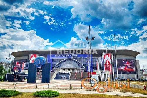 Arena, Blok 29, 4.0, parking, fasadna cigla ID#9695