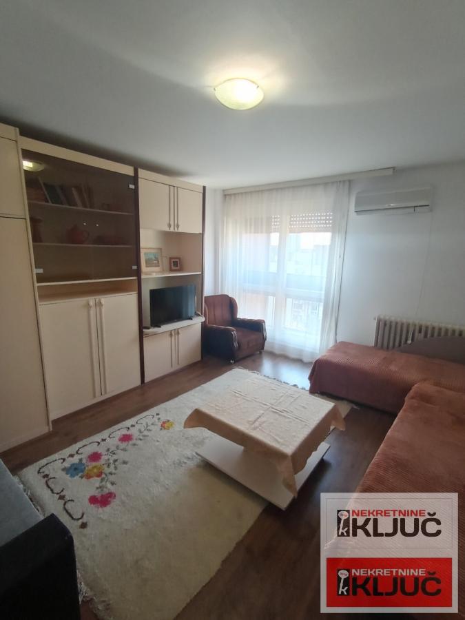LIMAN 3, 41m2, Jednoiposoban kod Limanskog parka