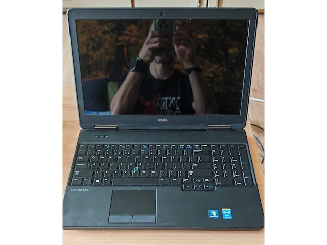 Dell Latitude E5540