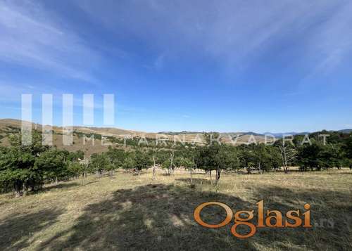 Zlatibor, Gajevi, građevinska parcela (ID: 1227) ID#1227
