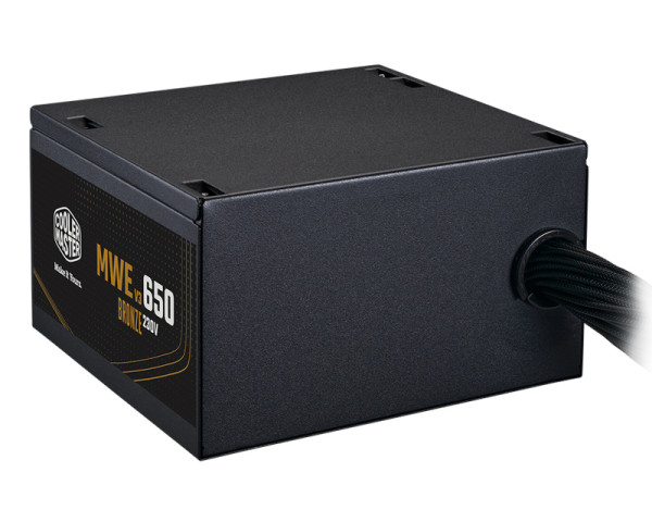 COOLER MASTER MWE Bronze V3 650W napajanje (MPE-6501-ACAAW-3BEU) 5Y (CAS02787)