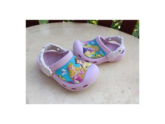 Crocs Dizni princess sandale 4C5