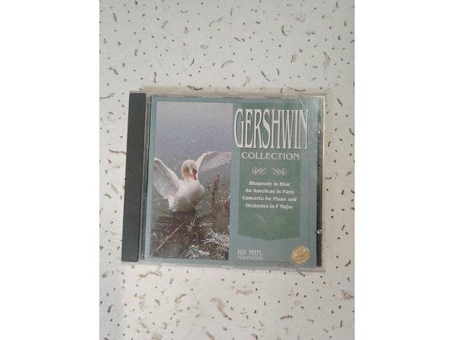 Gershwin Collection CD