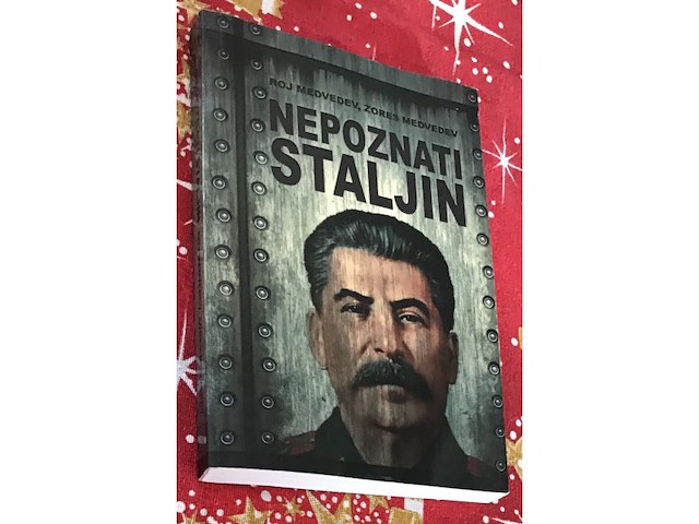 Nepoznati Staljin-Roj Medvedev