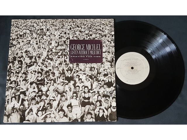 George Michael - Listen Without Prejudice Vol. 1