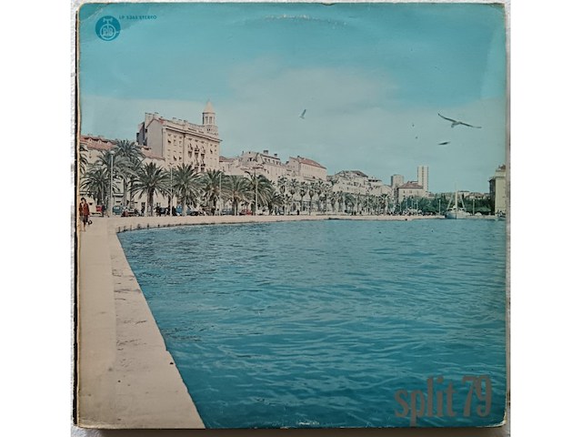 VARIOUS  -  SPLIT  `79