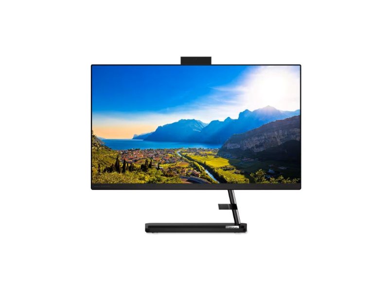 LENOVO IDEACENTRE AIO 3 23.8 FHD IPS RYZEN 5 7430U 16GB 512SSD, KAMERA (F0G1013WRI)