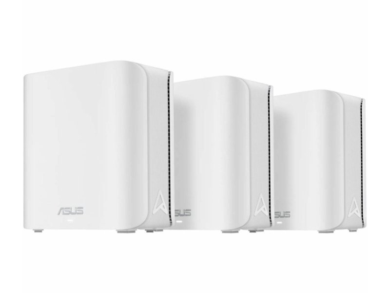 ASUS ZENWIFI BD4(W-3-PK) AIMESH EXTENDABLE 3.6 GBPS WI-FI 7 RUTER