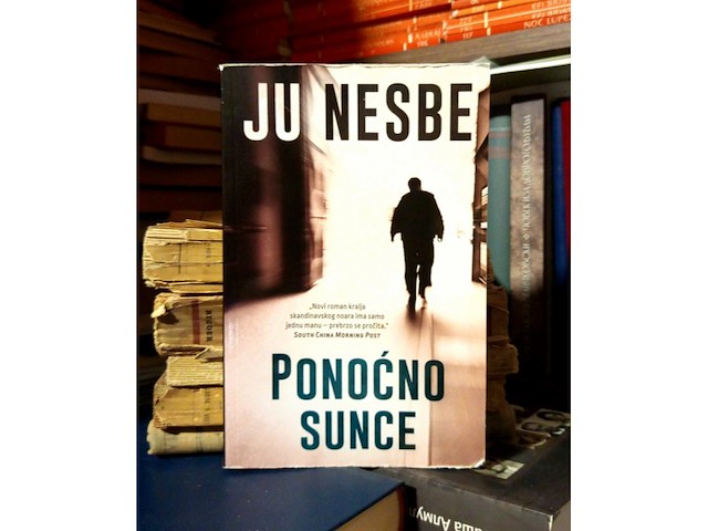 Ju Nesbe – Ponoćno sunce