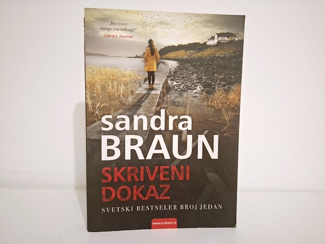 Skriven dokaz - Sandra Braun