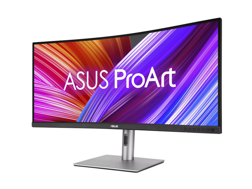 Monitor ASUS ProArt PA34VCNV 34"/IPS,21:9,zakrivljen/3440x1440/60Hz/5ms GtG/HDMIx2,DPx2,USB C,RJ45