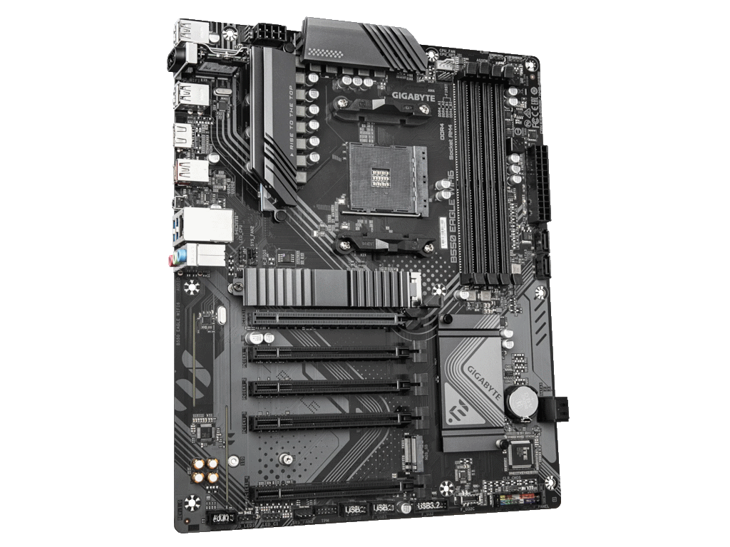 Maticna ploca GIGABYTE B550 EAGLE WIFI6 1.0/AM4