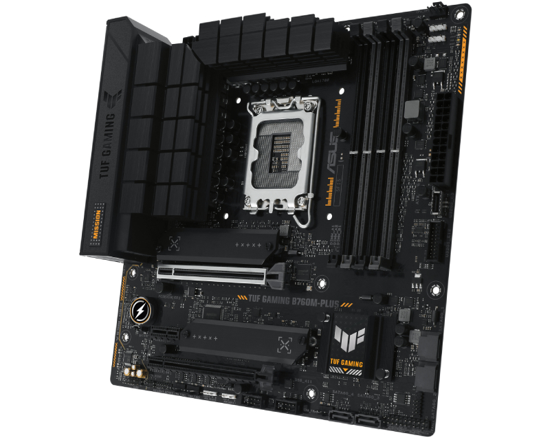 ASUS TUF GAMING B760M-PLUS matična ploča