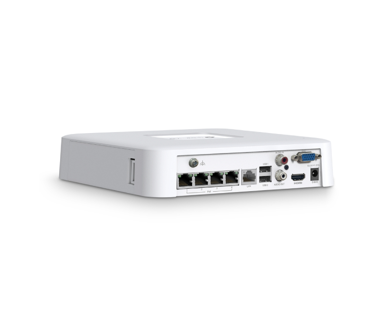 TP-LINK VIGI NVR1104H-4P-Poe