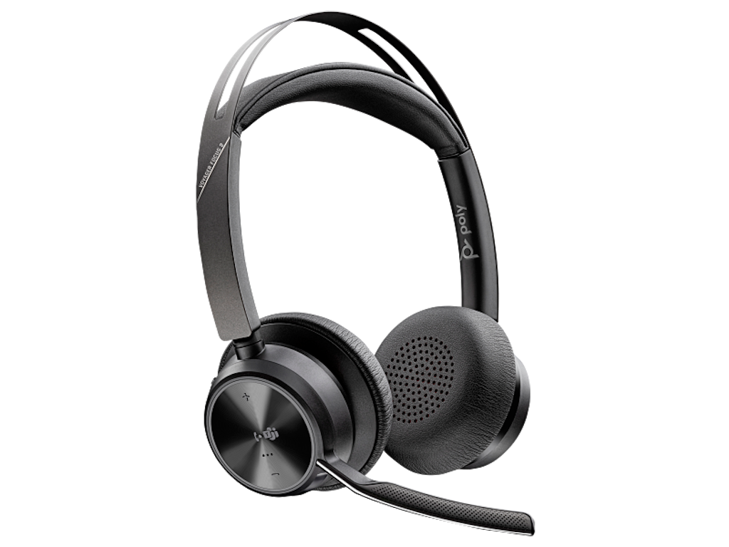 Slušalice HP Poly Voyager Focus2 -M USB-C-C HS +USB-C/A +CHS WW