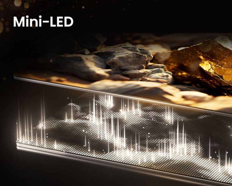HISENSE 65 inča 65E8Q Mini LED 4K UHD Smart TV