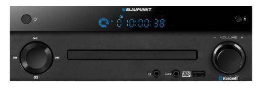 Blaupunkt MicroSys.MS30.2BT BL (MS30.2BT)