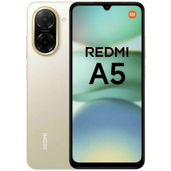 Redmi A5 4+128 Sandy Gold