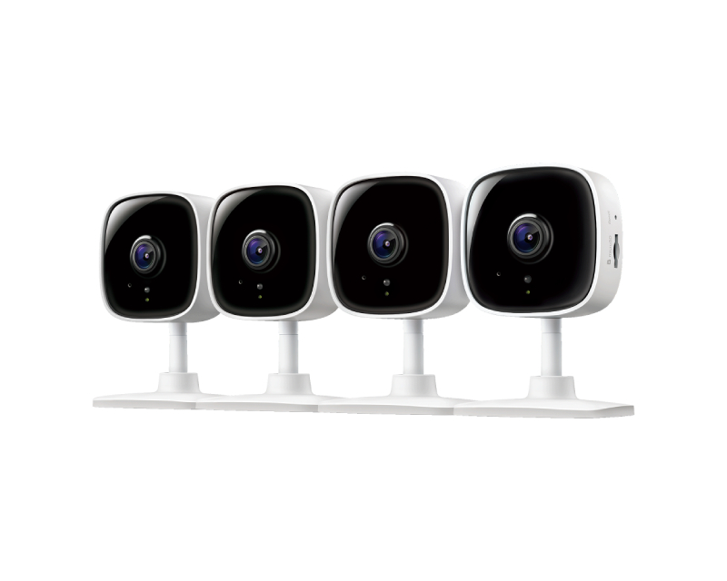 TP-LINK TAPO C100 WI-FI 2MPX KAMERA