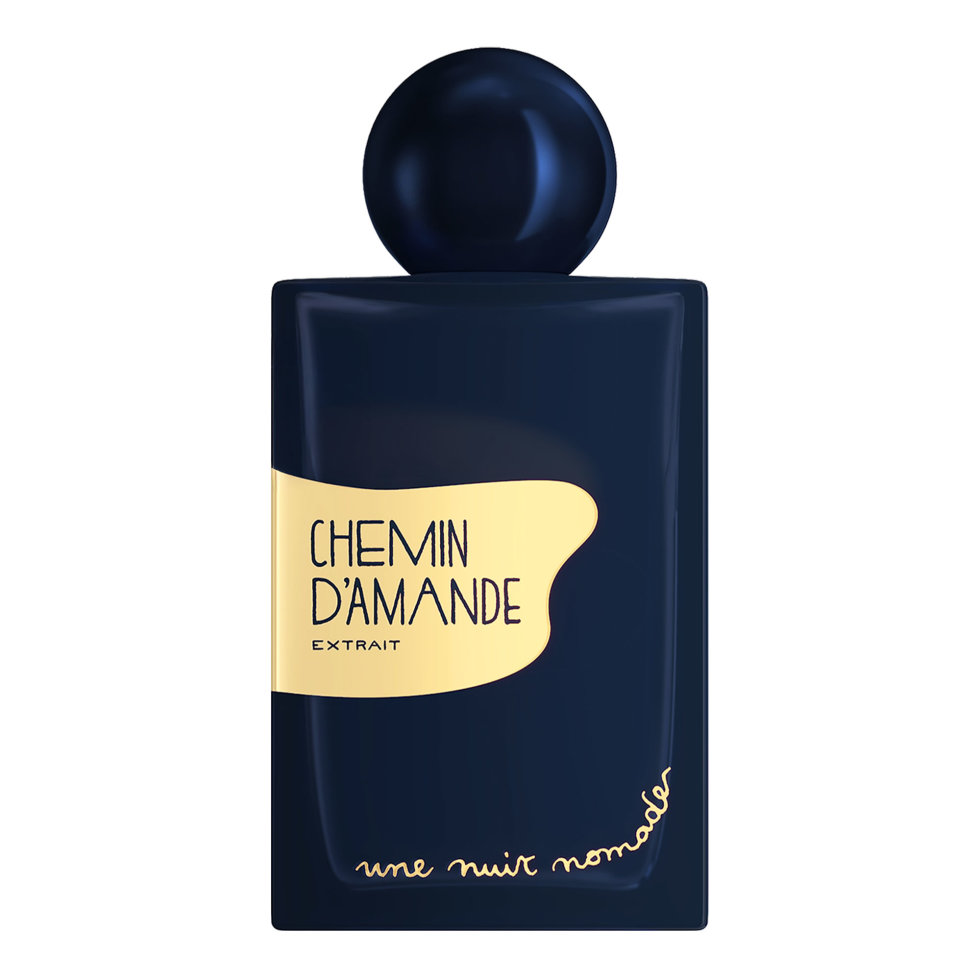 Une Nuit Nomade Chemin D'Amande