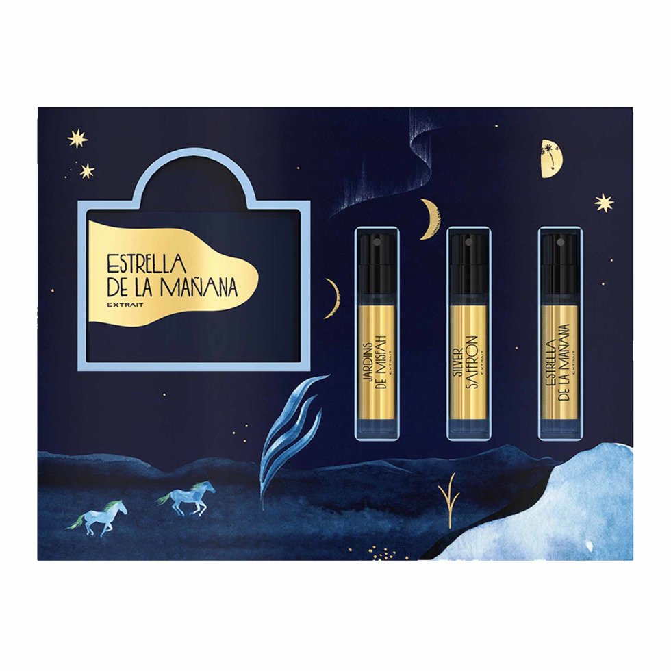 Une Nuit Nomade Discovery Kit