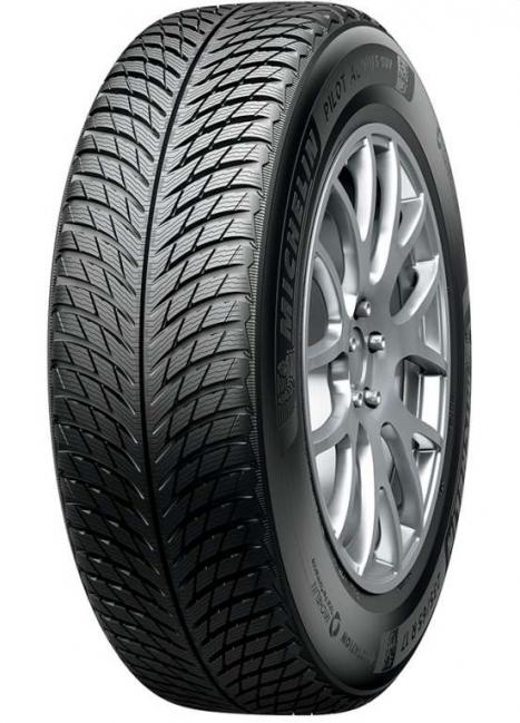 Michelin265/60 R18 114H XL PILOT ALPIN 5 SUV