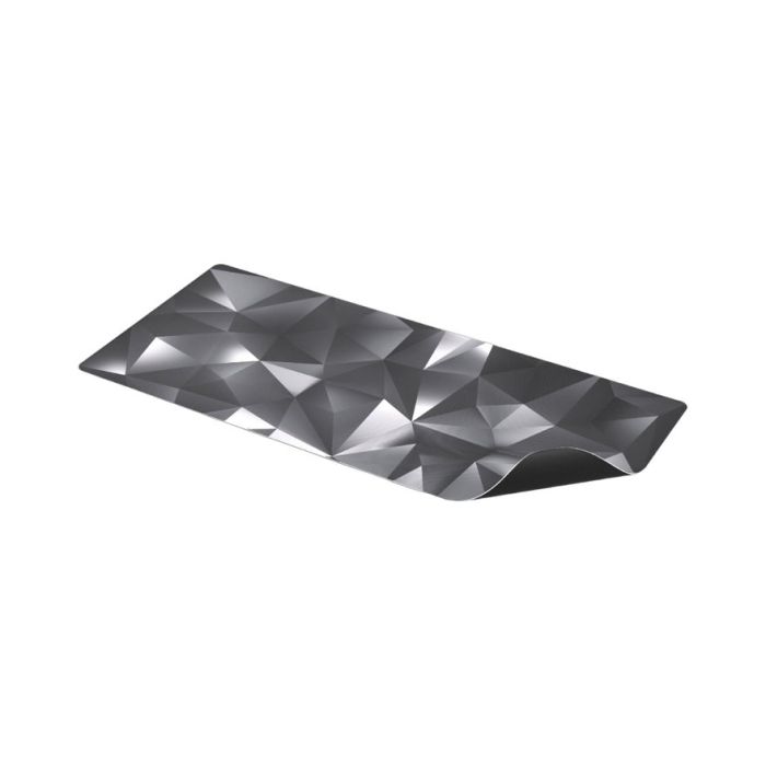 Podloga za miša Endorfy Crystal Black XL EY6B008 Black