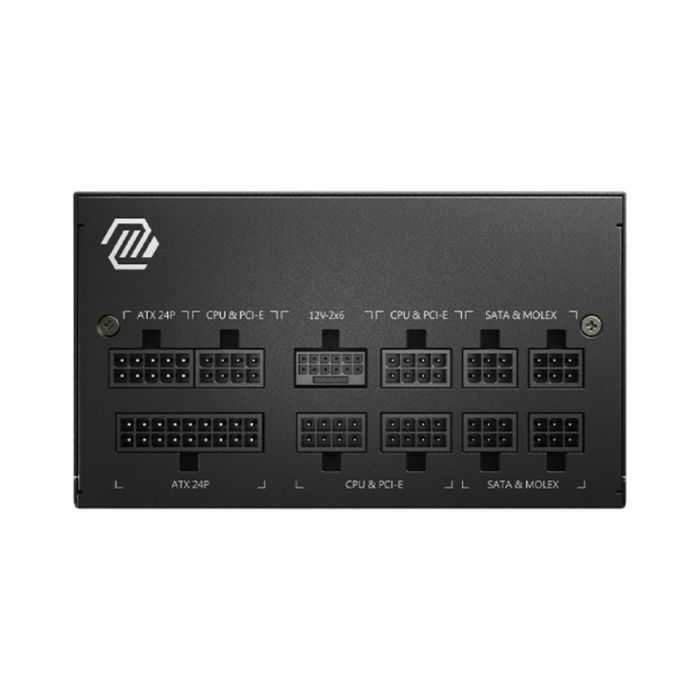 Napajanje MSI MAG A850GL PCIE5 850W Black