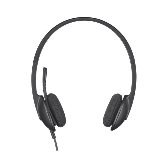 Slušalice Logitech H340 Stereo Gaming / Žične / USB / Black