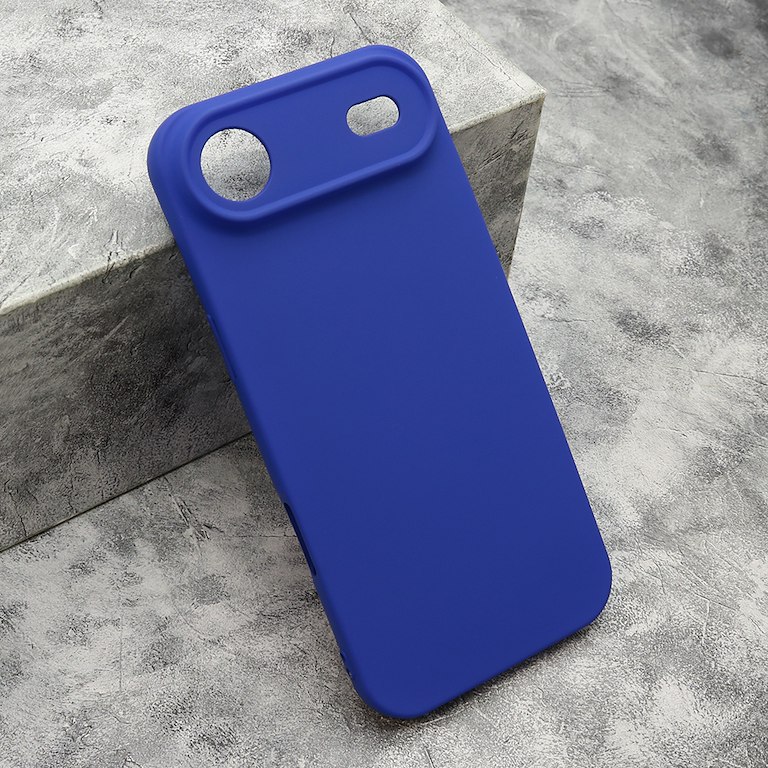 Futrola GENTLE COLOR za iPhone 17 Air plava (MS)