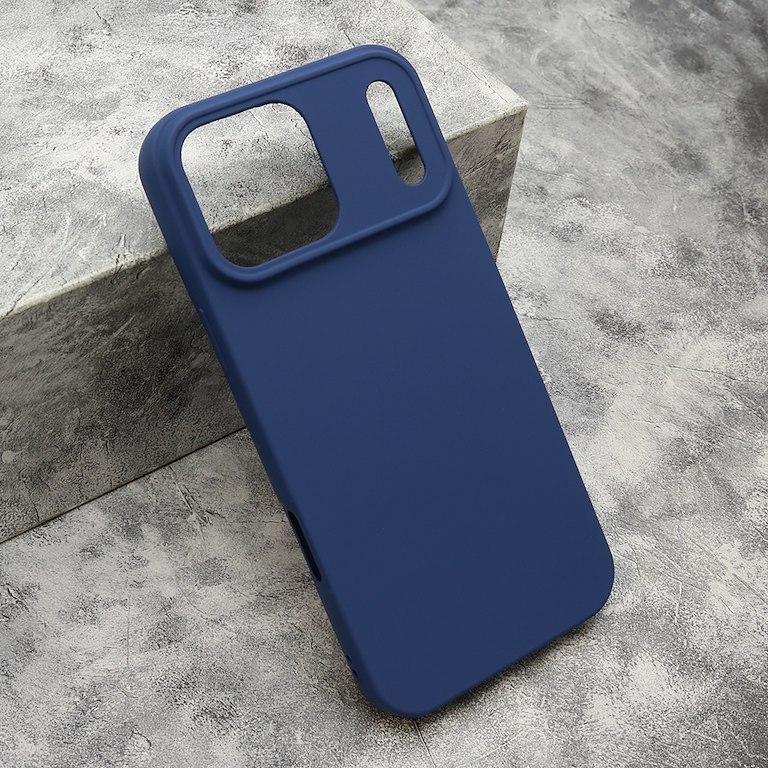 Futrola GENTLE COLOR za iPhone 17 Pro Max (6.9) teget (MS)