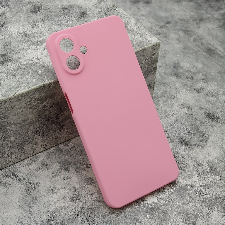 Futrola GENTLE COLOR za Samsung A075F Galaxy A07 roze (MS)