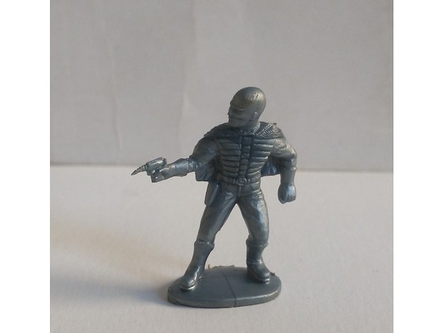 figura stara MATCHBOX Soldiers Aliens Space 1977.