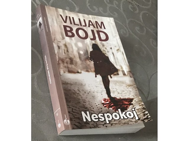 Nespokoj-Vilijam Bojd