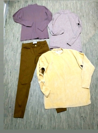 Duks i pantalone 38