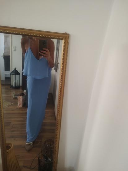 Zara haljina sa malim felerom