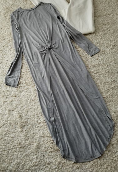    ZARA ☆ maksi tunika ☆ Vel S ☆ 100% Viskoza ☆