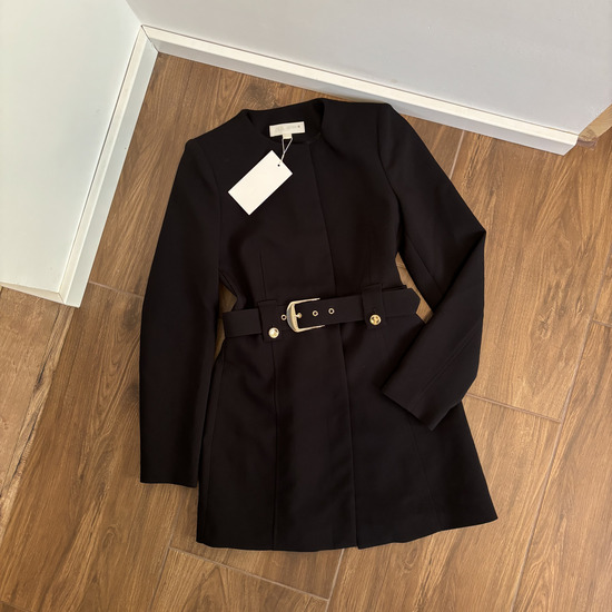 Zara prelepi sako kaputic sa pojasom Novo