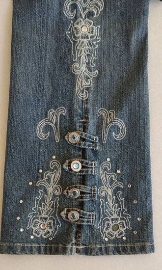 Laura Kent Farmerke sa detaljima - veličina M/L