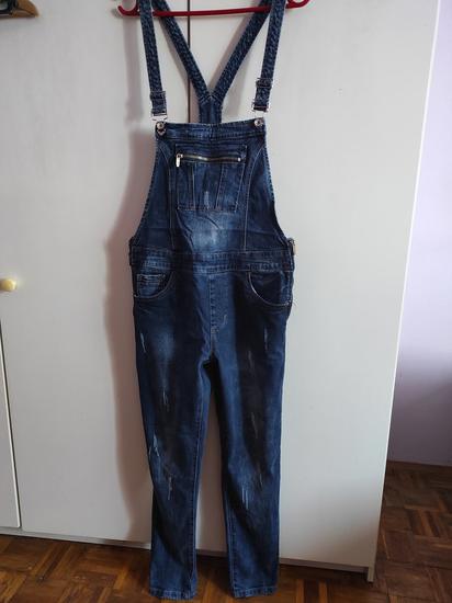 Farmerke sa tregerima