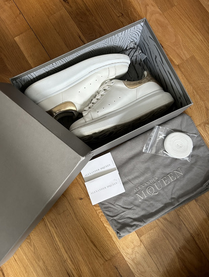 Original Alexander Mcqueen patike