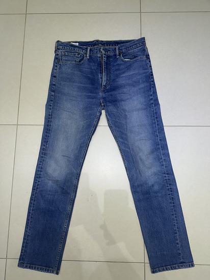 Levis 522 farmerke 33/32