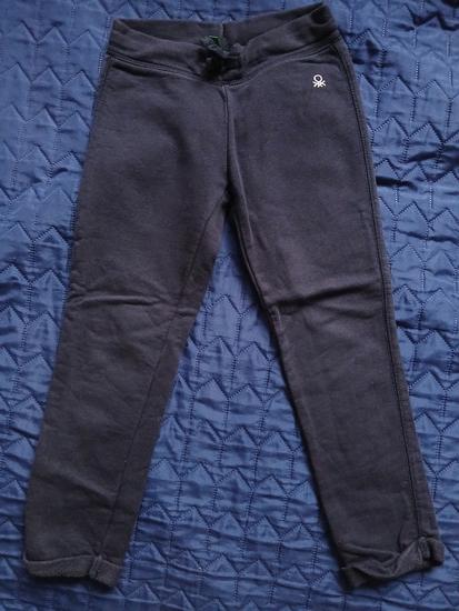 Benetton teget donji deo pamucne trenerke, 110