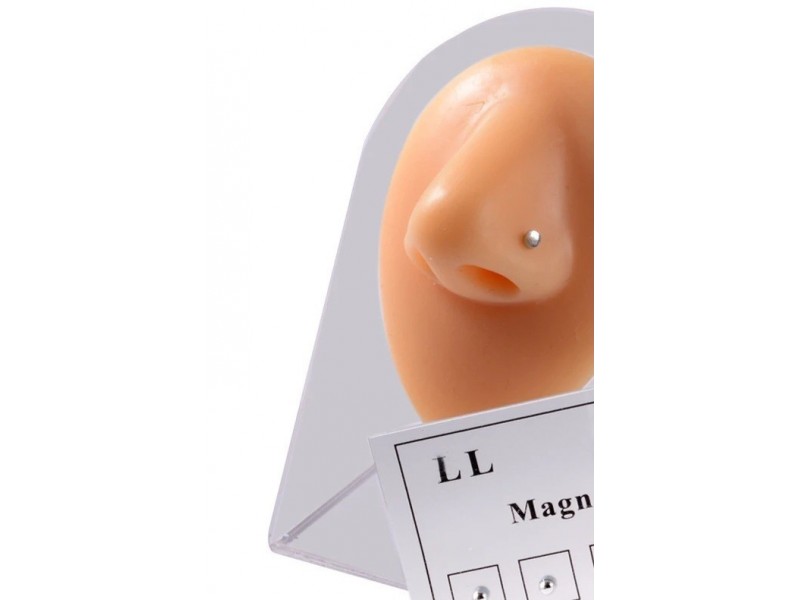 Minđuša Na Magnet (nije potrebno bušenje) NOVO