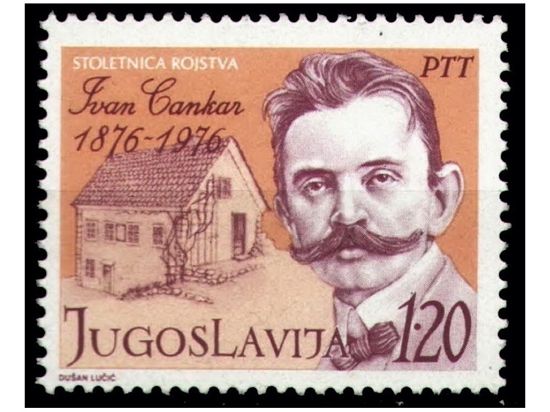 IVAN CANKAR 1976
