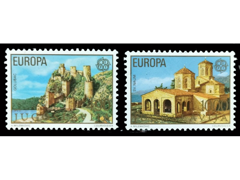 EVROPA CEPT 1978