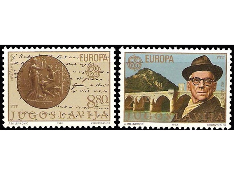 EVROPA CEPT 1983
