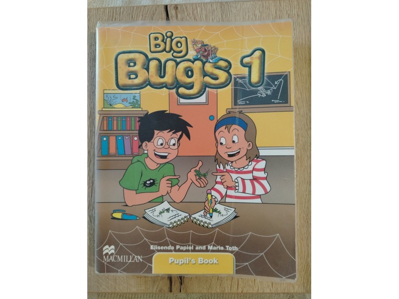 Big Bugs 1