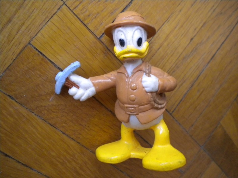 PAJA PATAK Donald Duck Disney, SAFARI