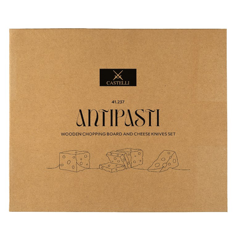 ANTIPASTI